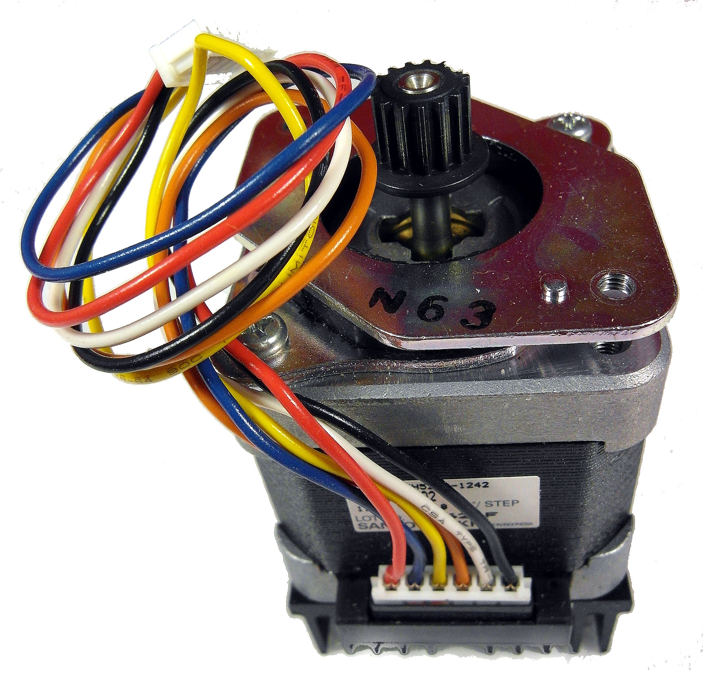 Arduino Stepper Drivers-2/2 : 13 Steps (with Pictures) - Instructables