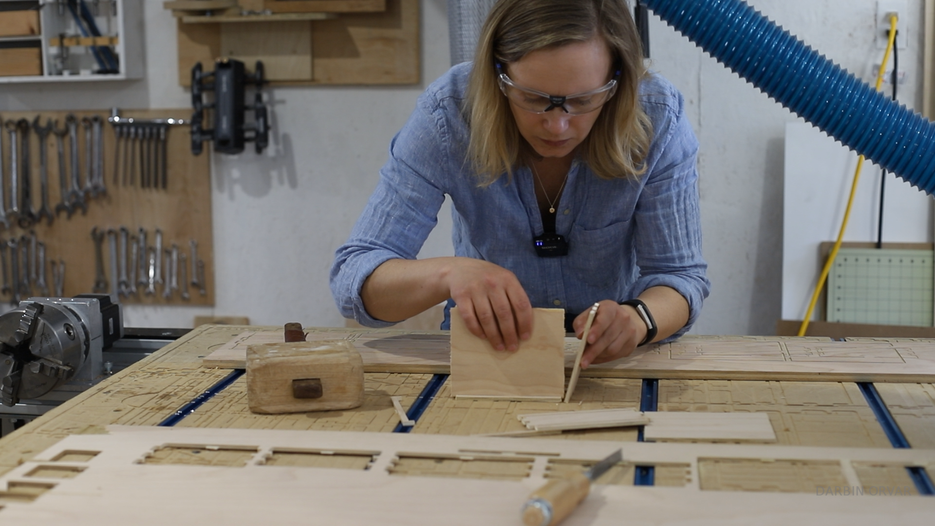 Making a Box Joint Keepsake Box on the CNC : 11 Steps - Instructables