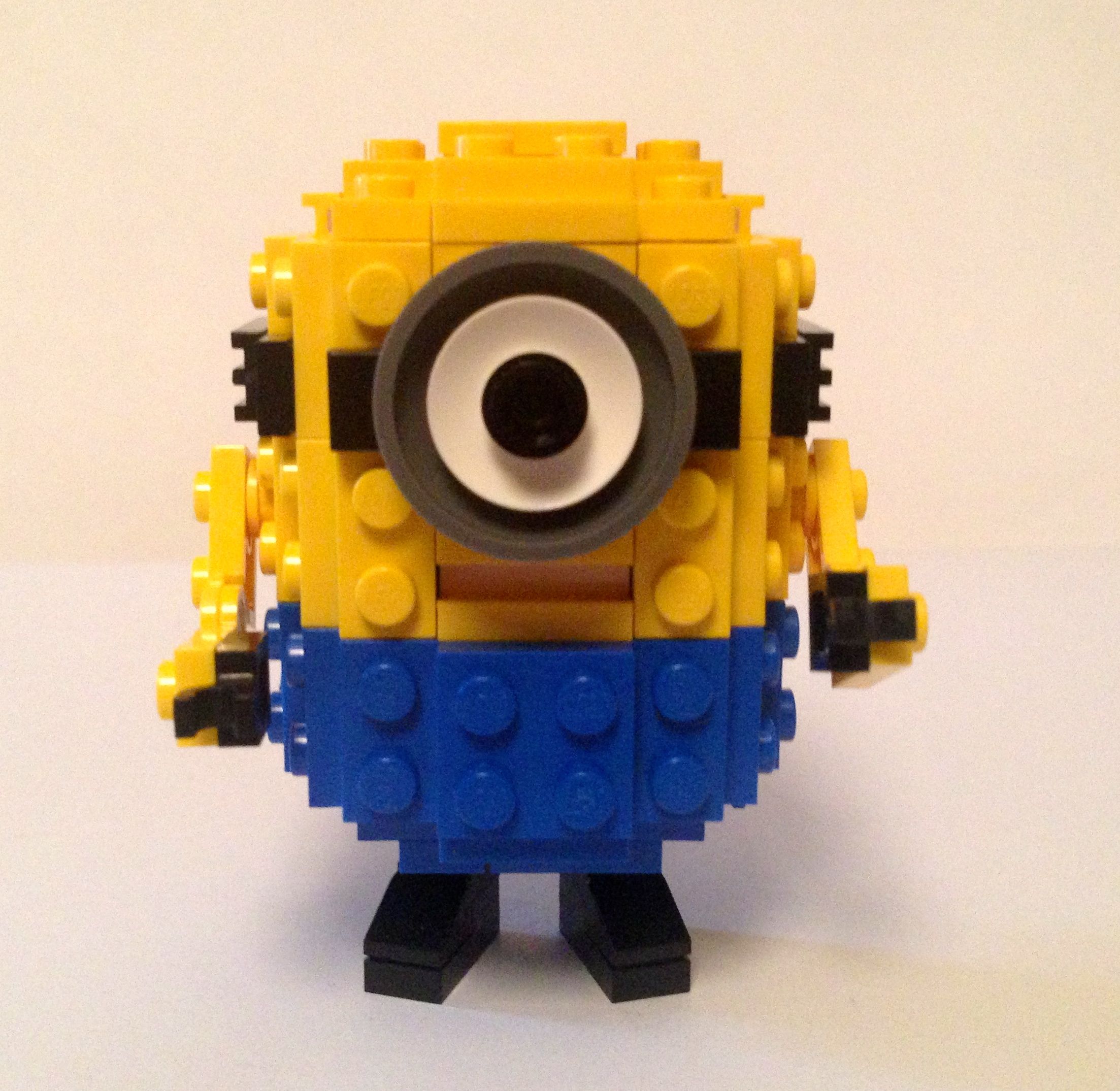 Assemble the Minions! - Instructables