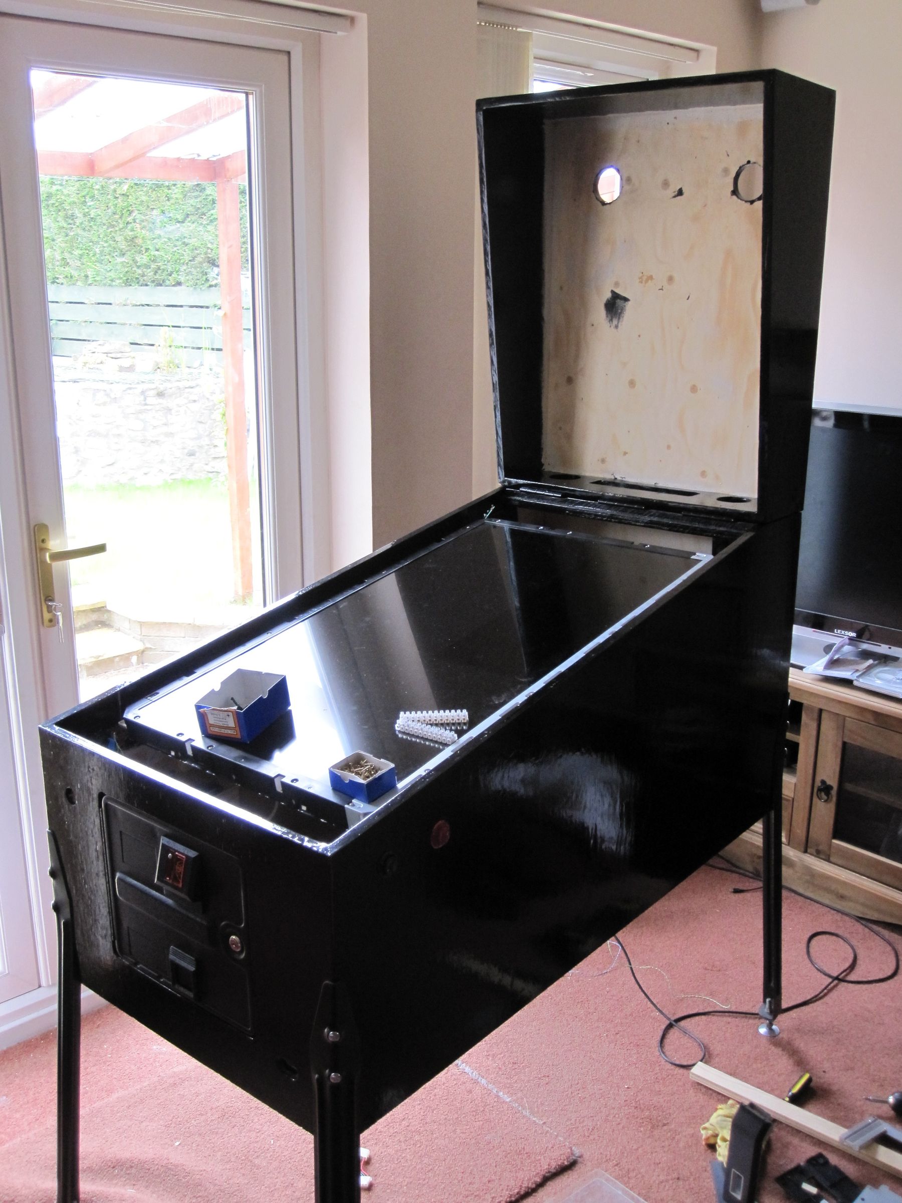 Virtual Pinball Machine : 8 Steps (with Pictures) - Instructables