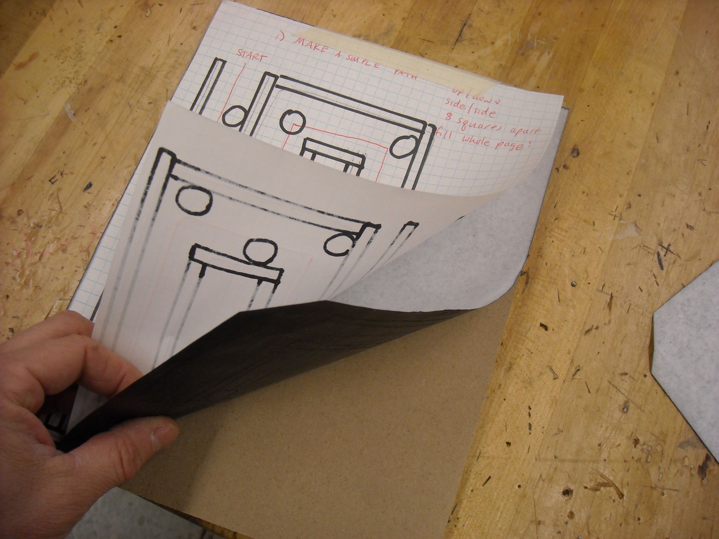 A Labyrinth Kids Can Make : 7 Steps (with Pictures) - Instructables