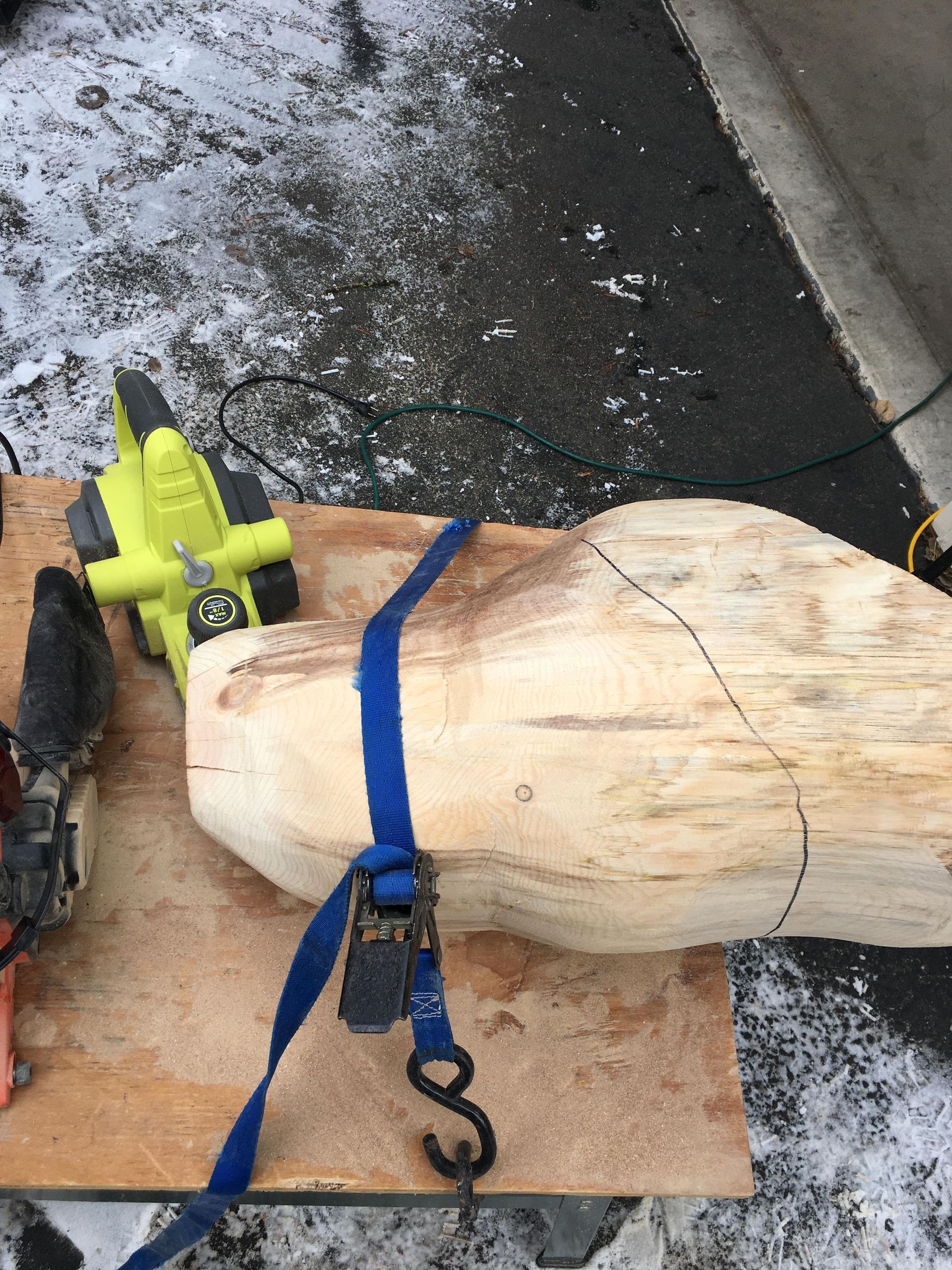 Wooden Deer Head : 11 Steps (with Pictures) - Instructables