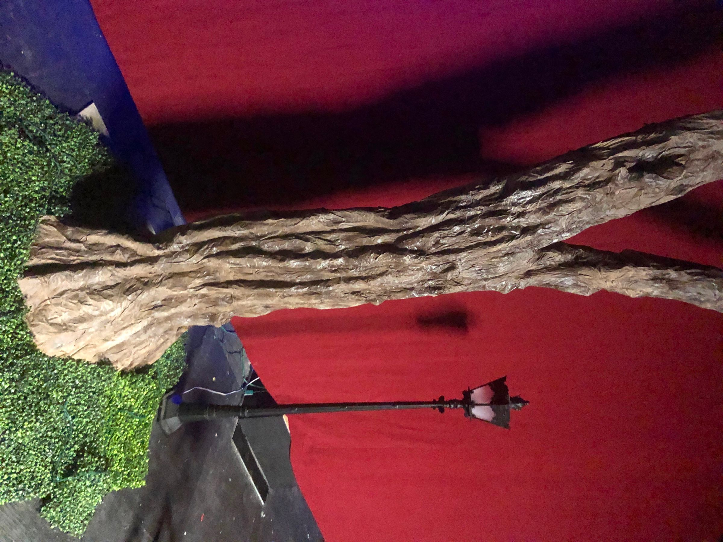 Faux Tree for Stage : 3 Steps - Instructables