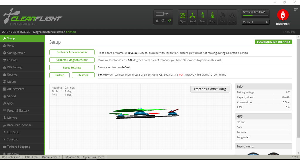 Diy Quadcopter With Tripleace Tripleace Engineering And Communications