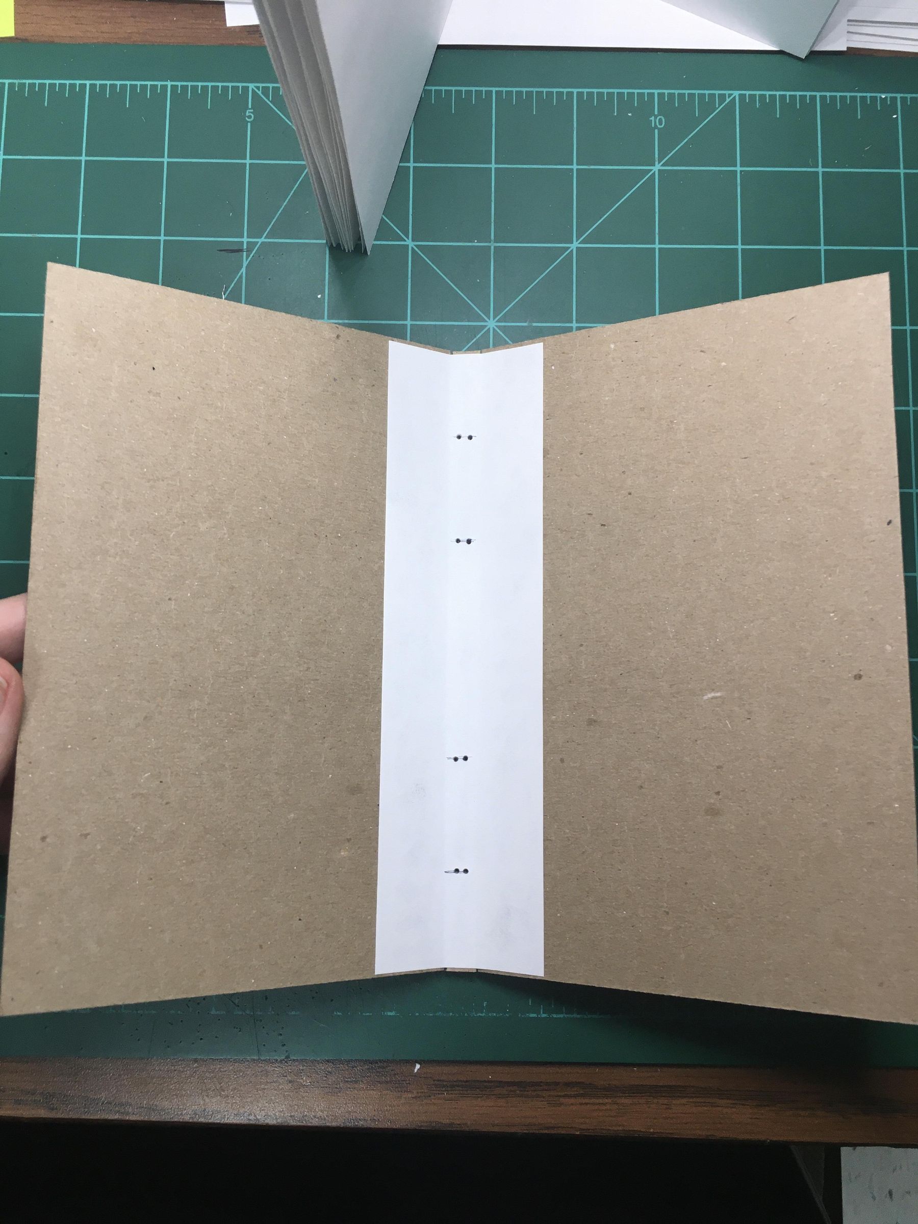 Leather-bound Journal : 5 Steps (with Pictures) - Instructables