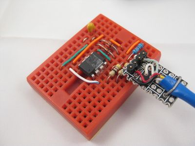 VUSBTiny AVR SPI Programmer : 3 Steps - Instructables