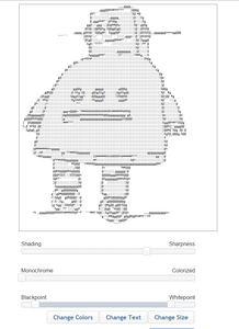 CNC ASCII Art : 5 Steps - Instructables