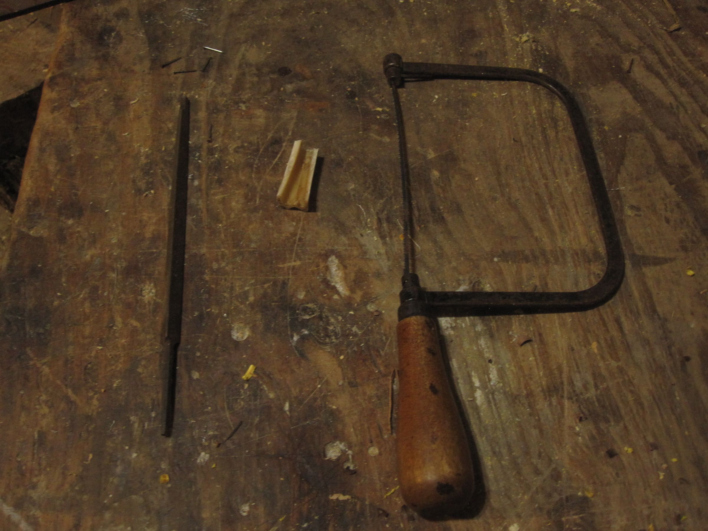 Improvised Folk Fiddle : 9 Steps (with Pictures) - Instructables