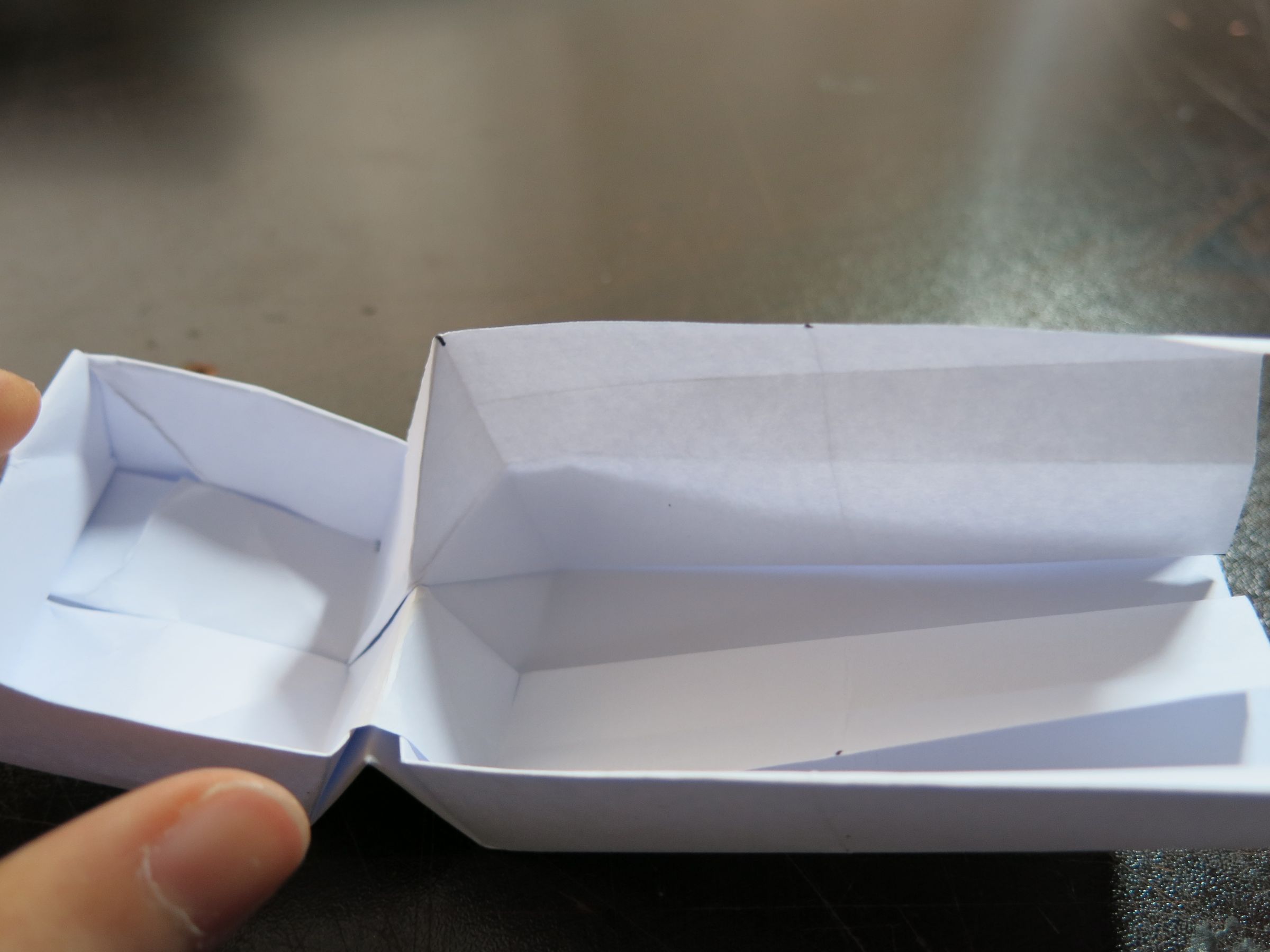 How to Fold a Box With Lid : 19 Steps - Instructables