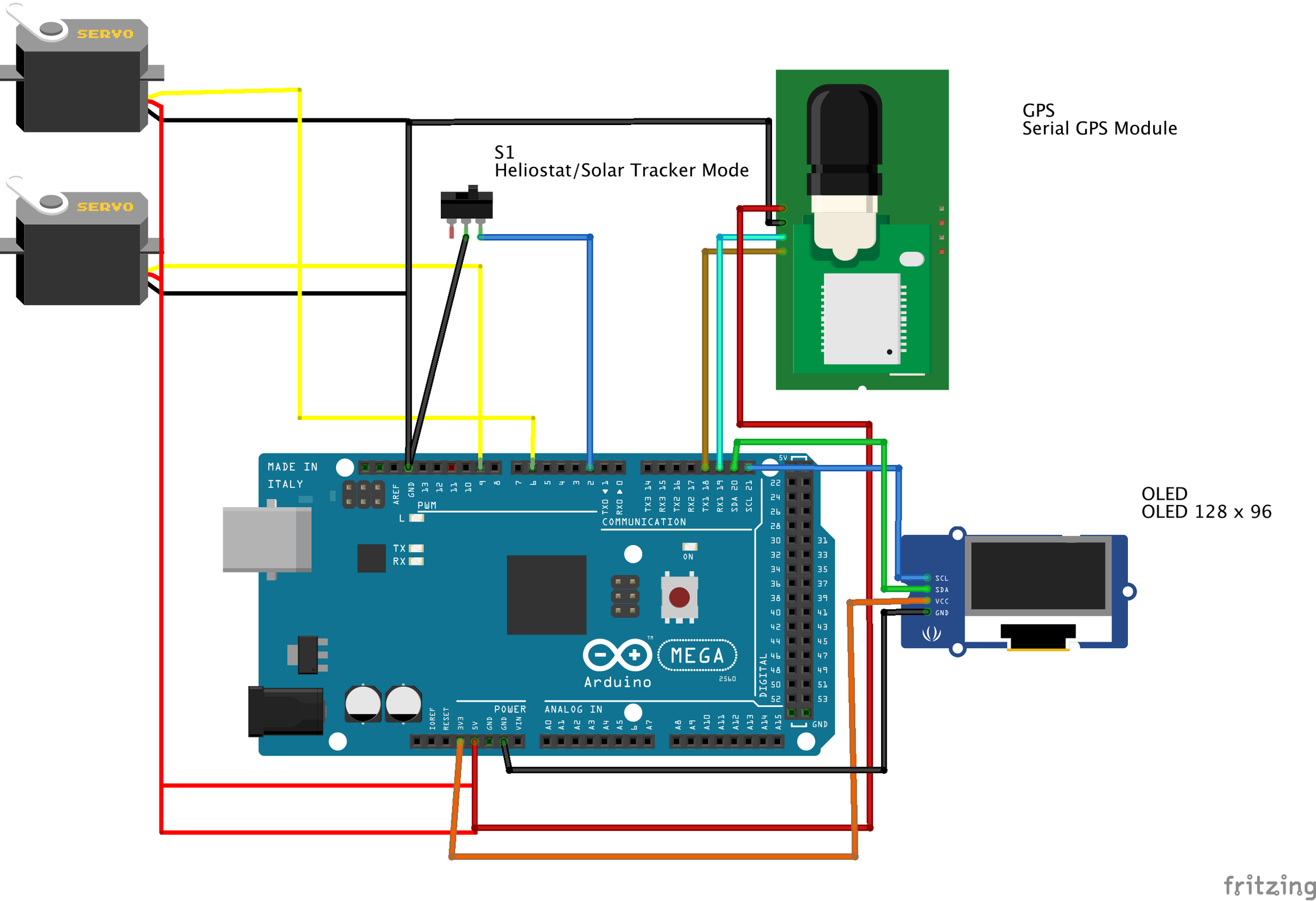 DIY Solar Tracker : 27 Steps (with Pictures) - Instructables