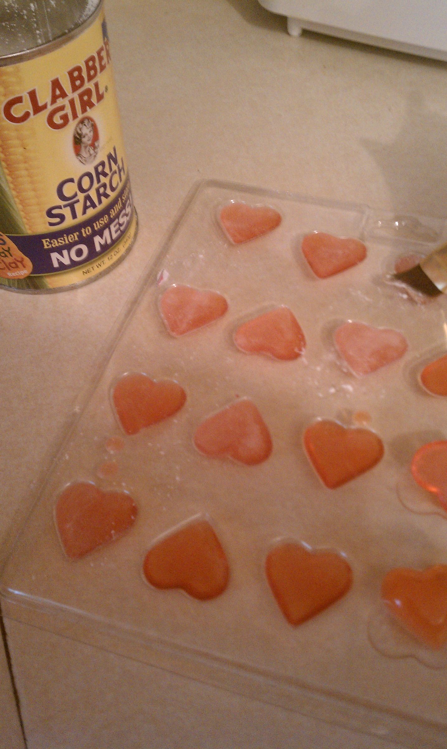 Homemade Gummies : 5 Steps (with Pictures) - Instructables