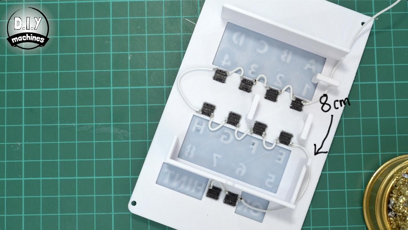 DIY Super Smart Chessboard | Play Online or Against Raspberry Pi : 34 Steps (with Pictures ...