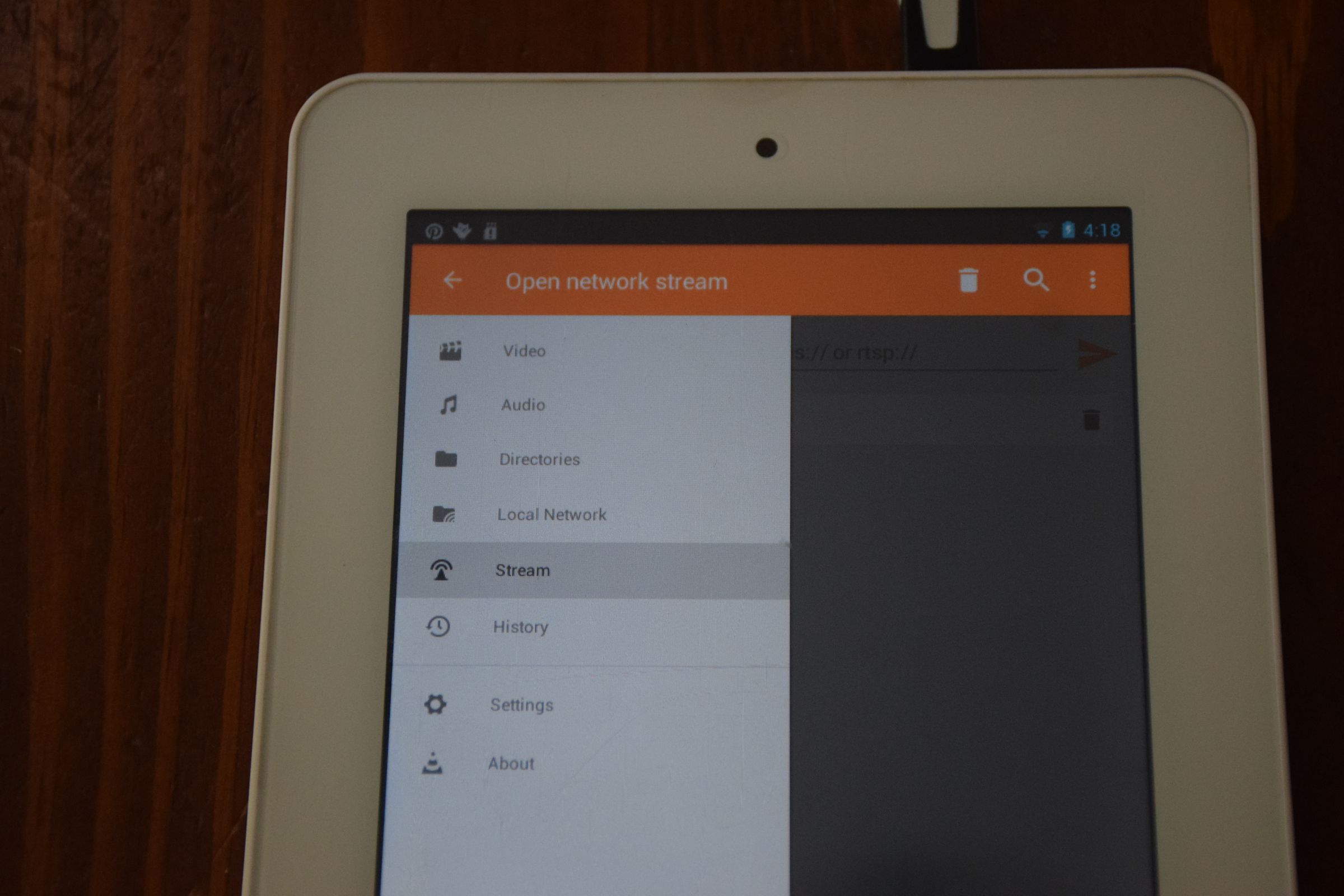 DIY Wireless Spy Camera With Two Android Phones or Tablets : 4 Steps ...