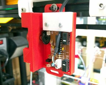 Digital 3D Printer Filament Counter Use PS/2 Mouse : 7 Steps (with Pictures) - Instructables