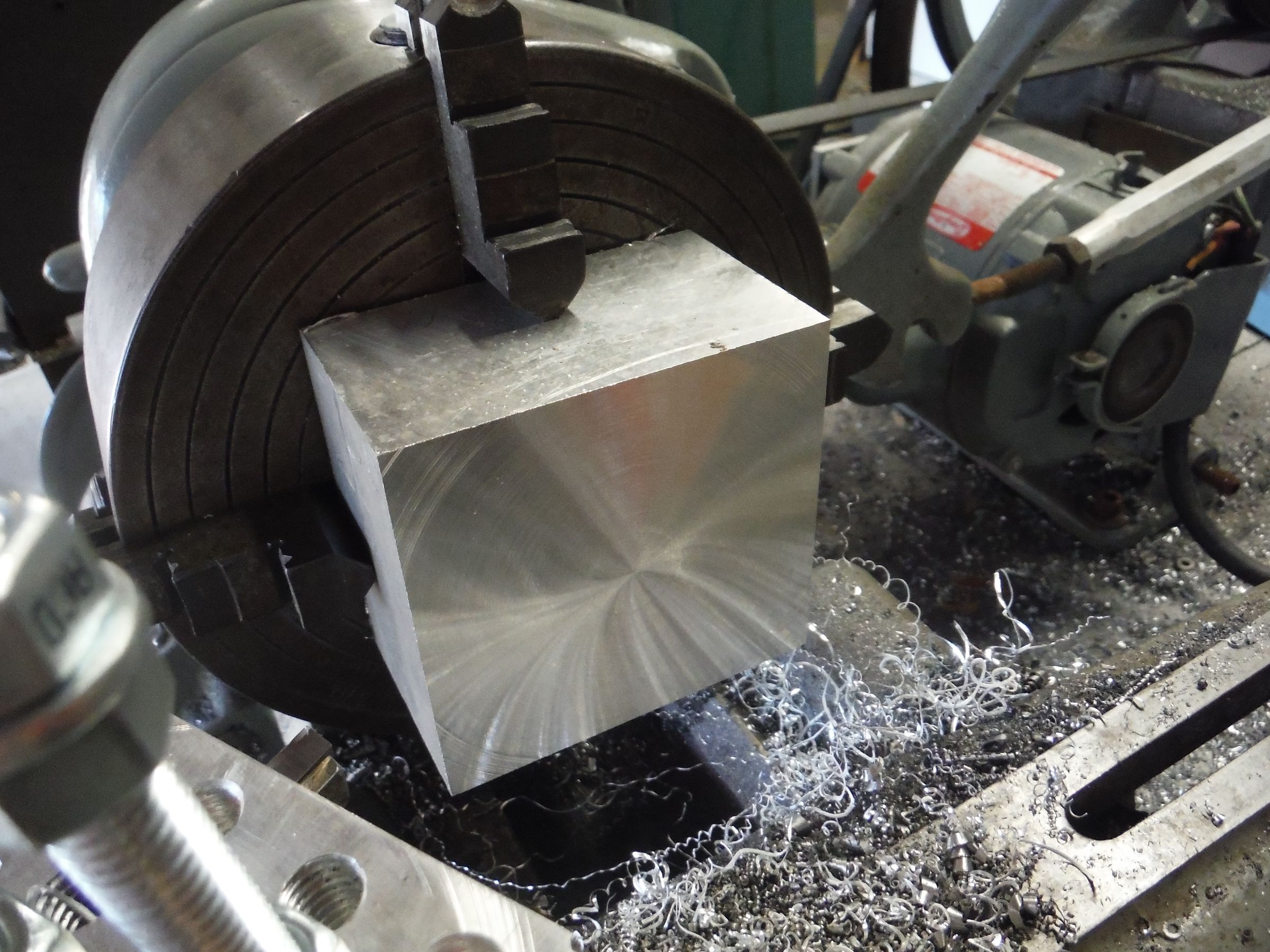 Quick-Change Lathe Tool Post and Holder : 24 Steps (with Pictures ...