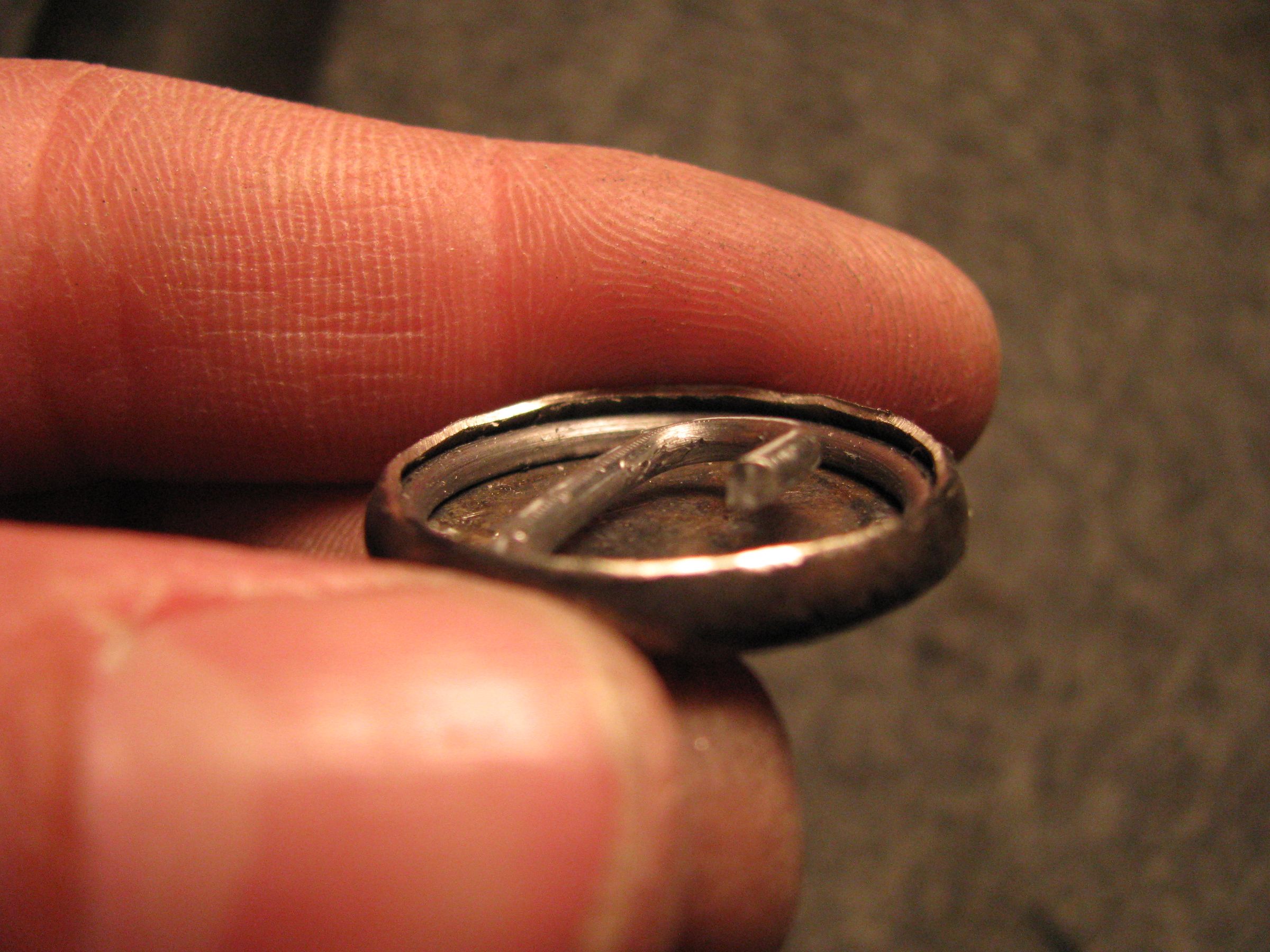 How to Make a Vintage Locket : 11 Steps (with Pictures) - Instructables