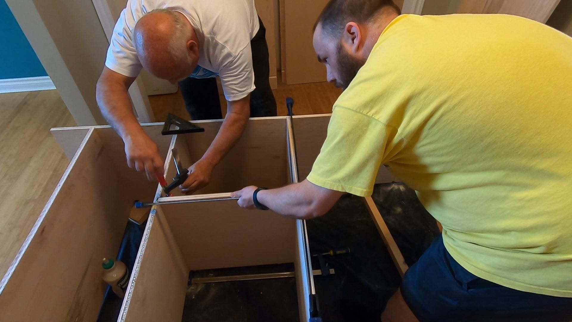 Custom Closet Organization : 15 Steps (with Pictures) - Instructables