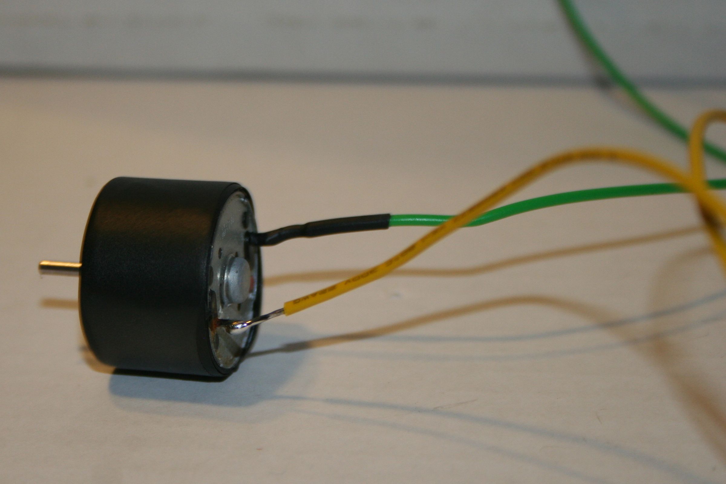 Simple Backyard Wind Turbine : 8 Steps (with Pictures) - Instructables