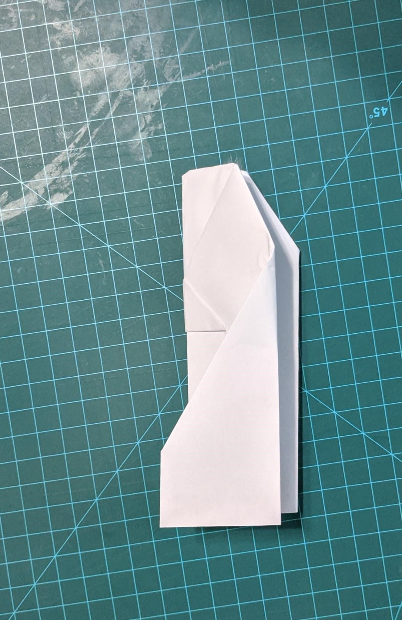 How to Make Paper Airplanes- 4 Simple Designs : 28 Steps - Instructables