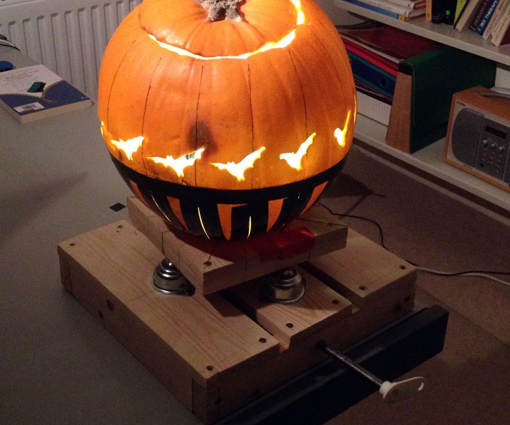 Pumpkin Carving - Instructables