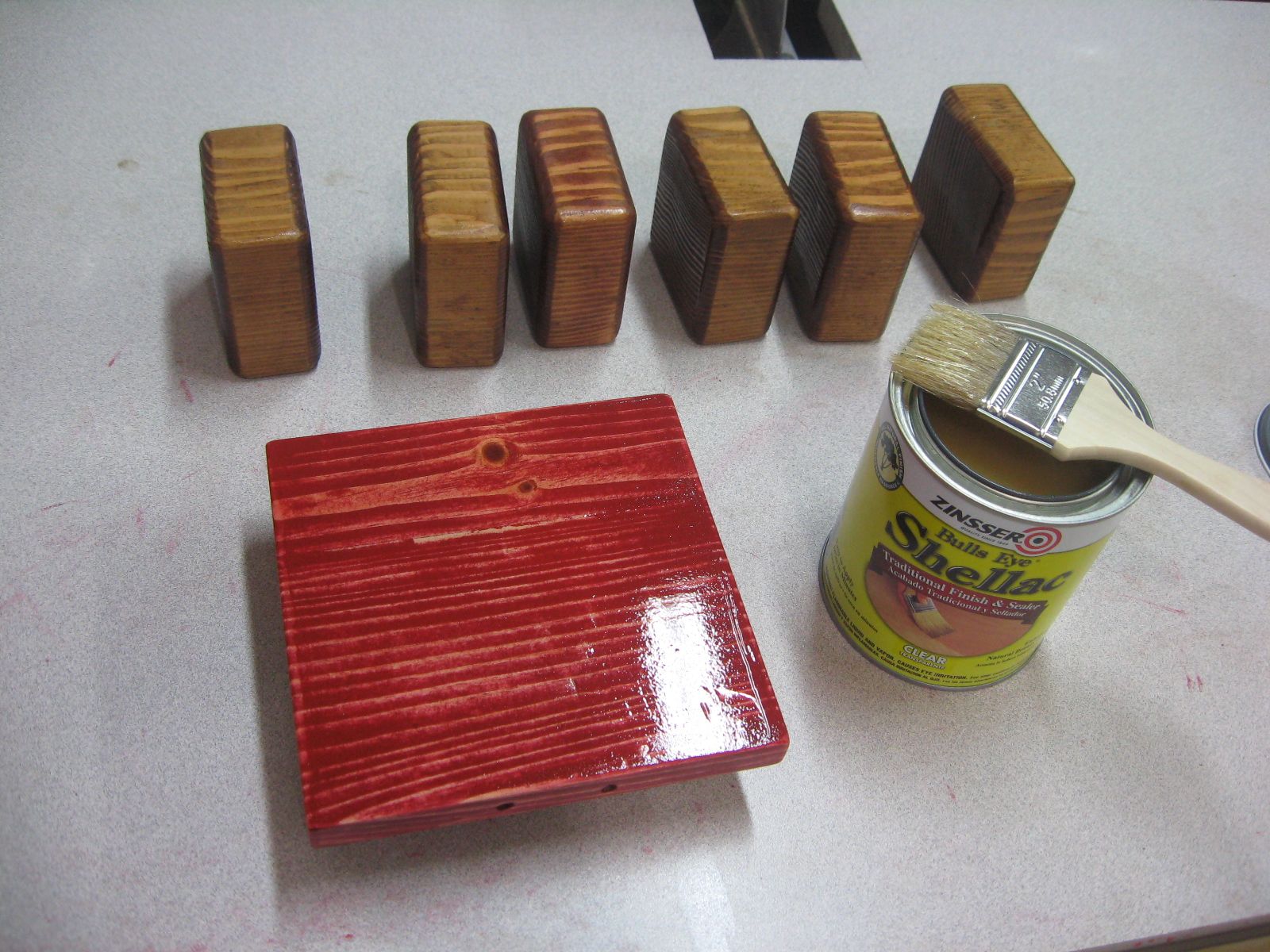 Wooden Puzzle: Six Blocks in a Box : 8 Steps (with Pictures ...