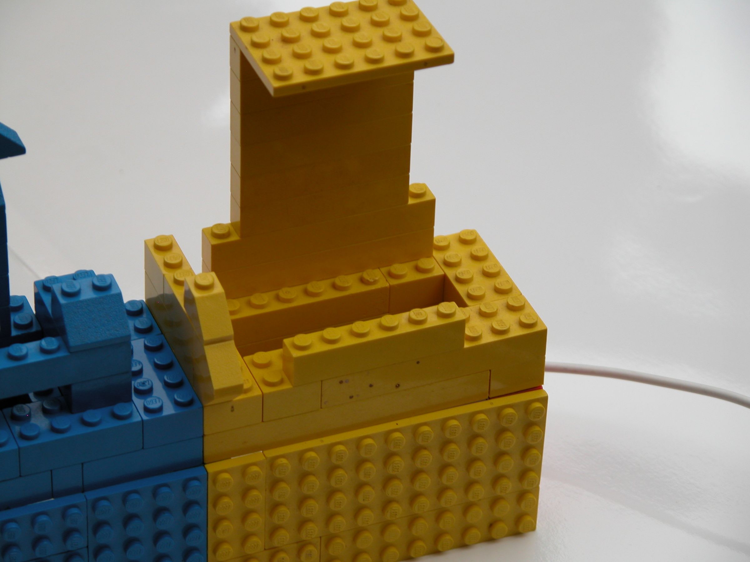 LEGO Recharge Station : 5 Steps (with Pictures) - Instructables