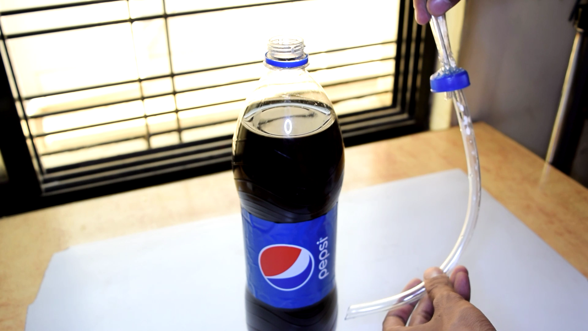 Make Coca Cola Soda Fountain Dispenser Machine at Your Home Fridge ...