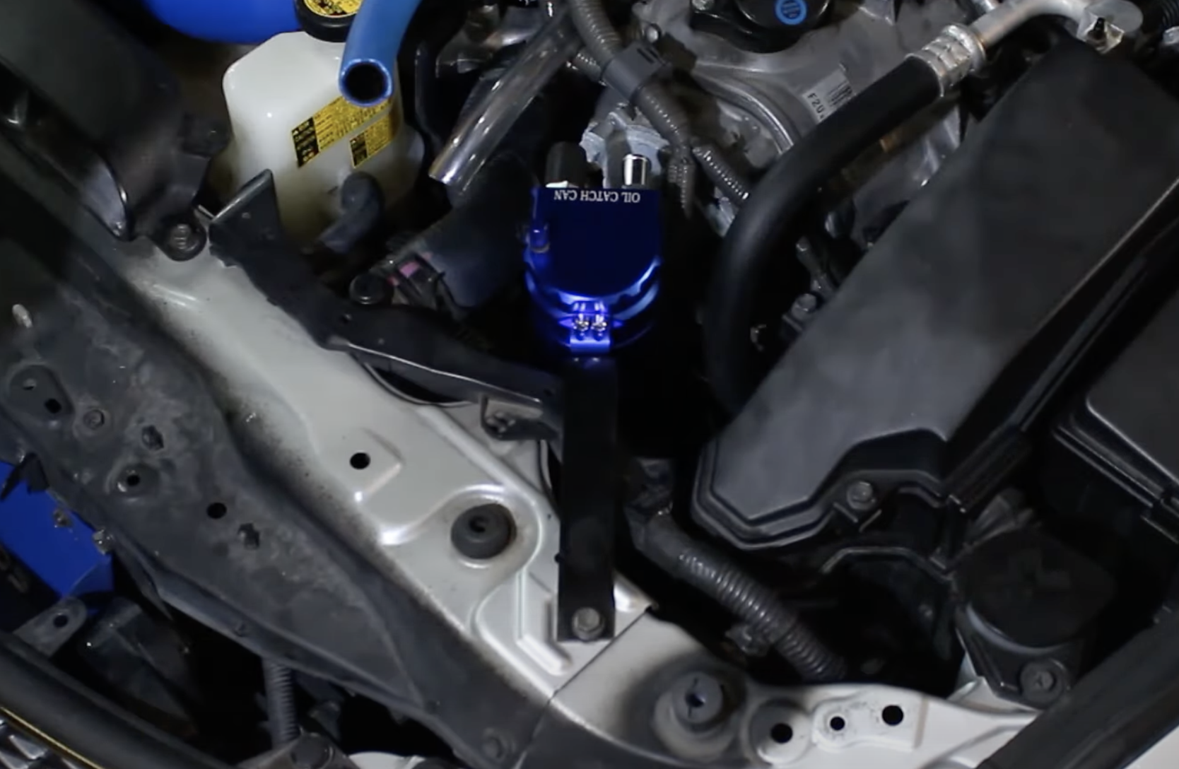 How to Install an Oil Catch Can - Lexus ISF : 4 Steps (with Pictures ...