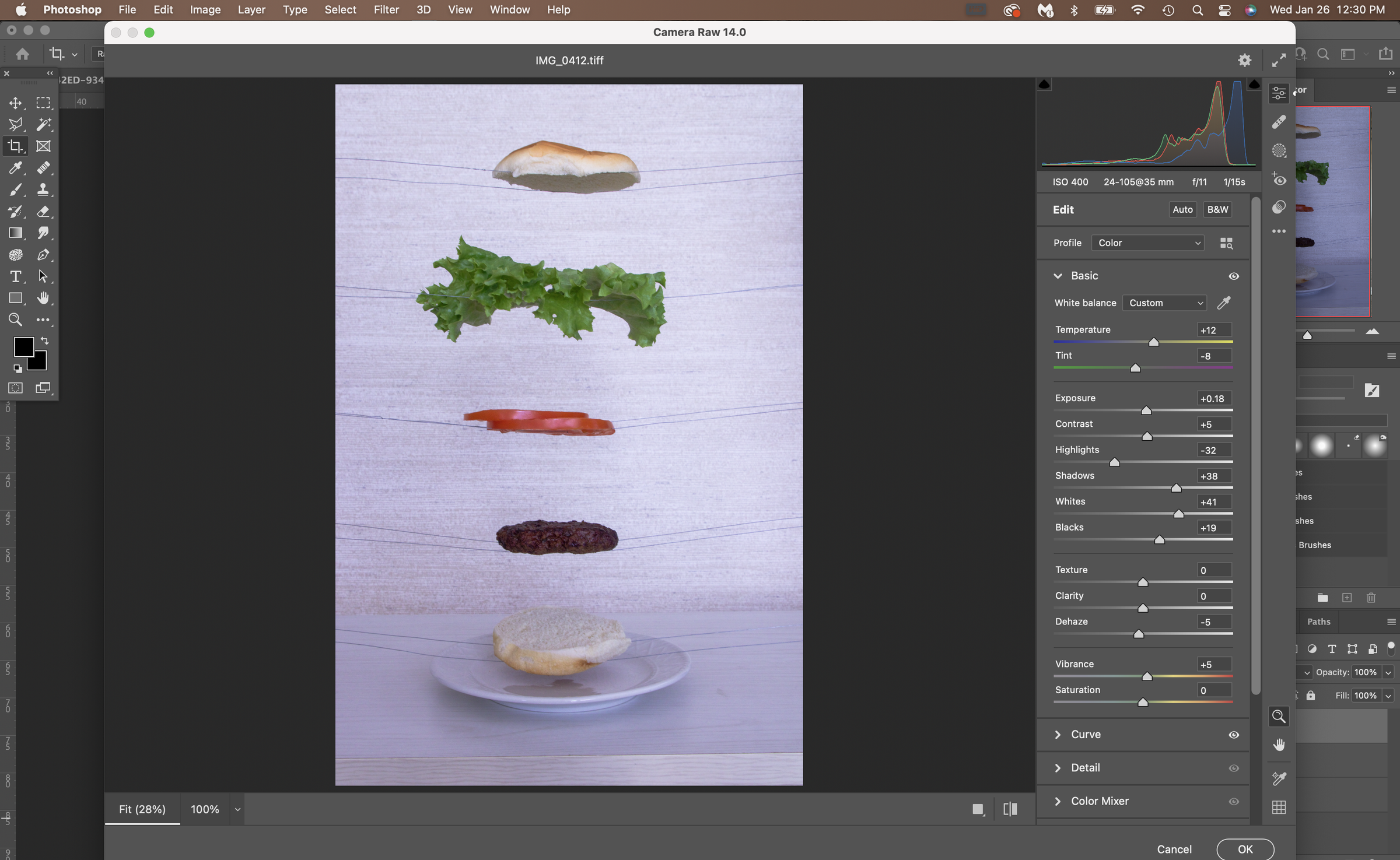 How to Make Food Float! : 7 Steps (with Pictures) - Instructables