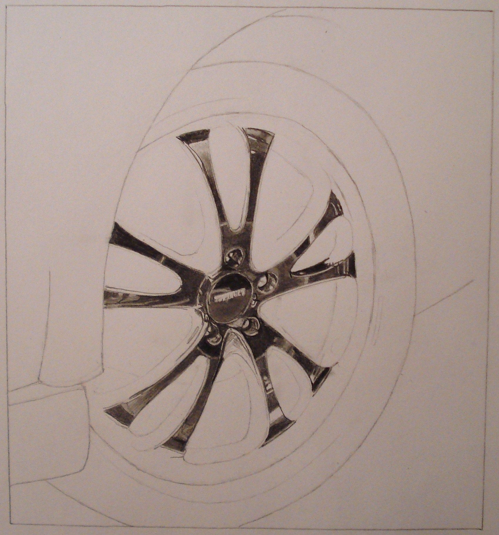 Real Info About How To Draw Rims - Motorstep