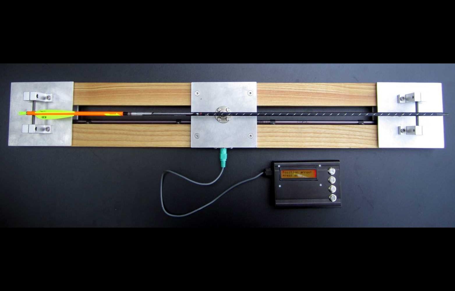 Electronic Arrow Spine Tester : 29 Steps (with Pictures) - Instructables