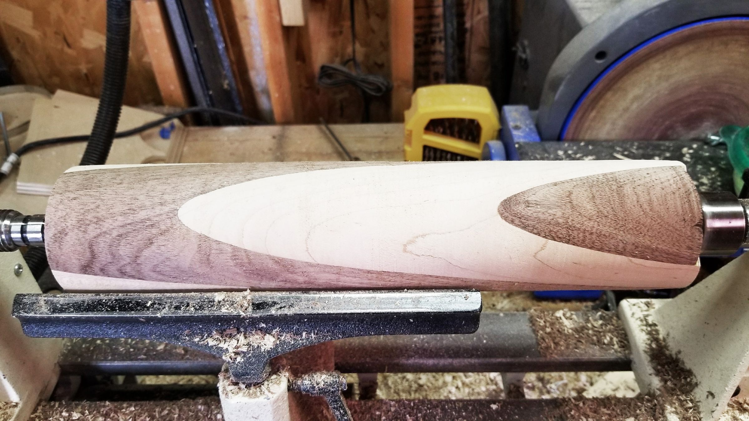 Simple Roller Style Rolling Pin : 18 Steps (with Pictures) - Instructables
