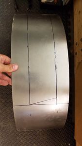 Weber Grill Pizza Oven Conversion - Homemade KettlePizza : 4 Steps ...