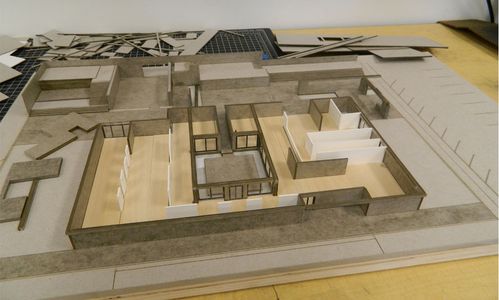 Architectural Model Making Using a Laser Cutter : 7 Steps (with ...
