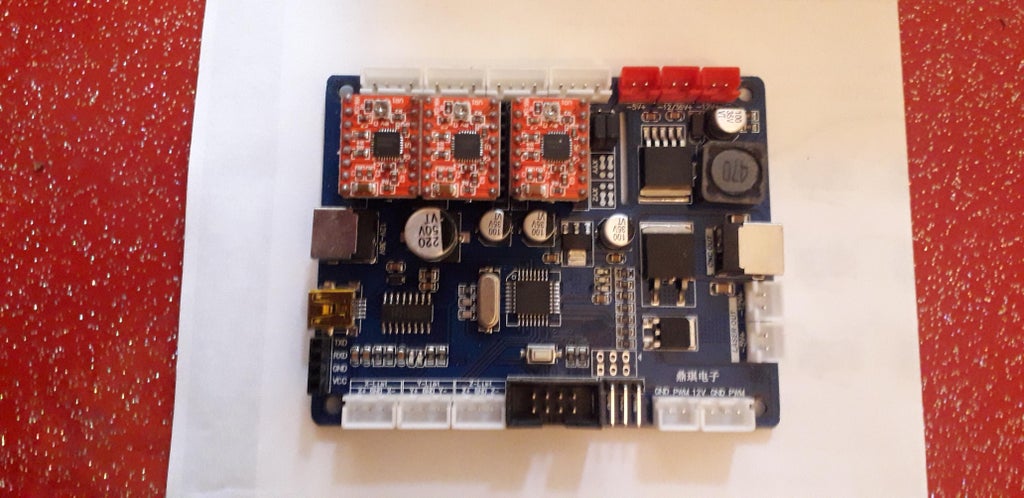 How To Install Use Grbl With Your Cnc Machine 3 Steps Instructables