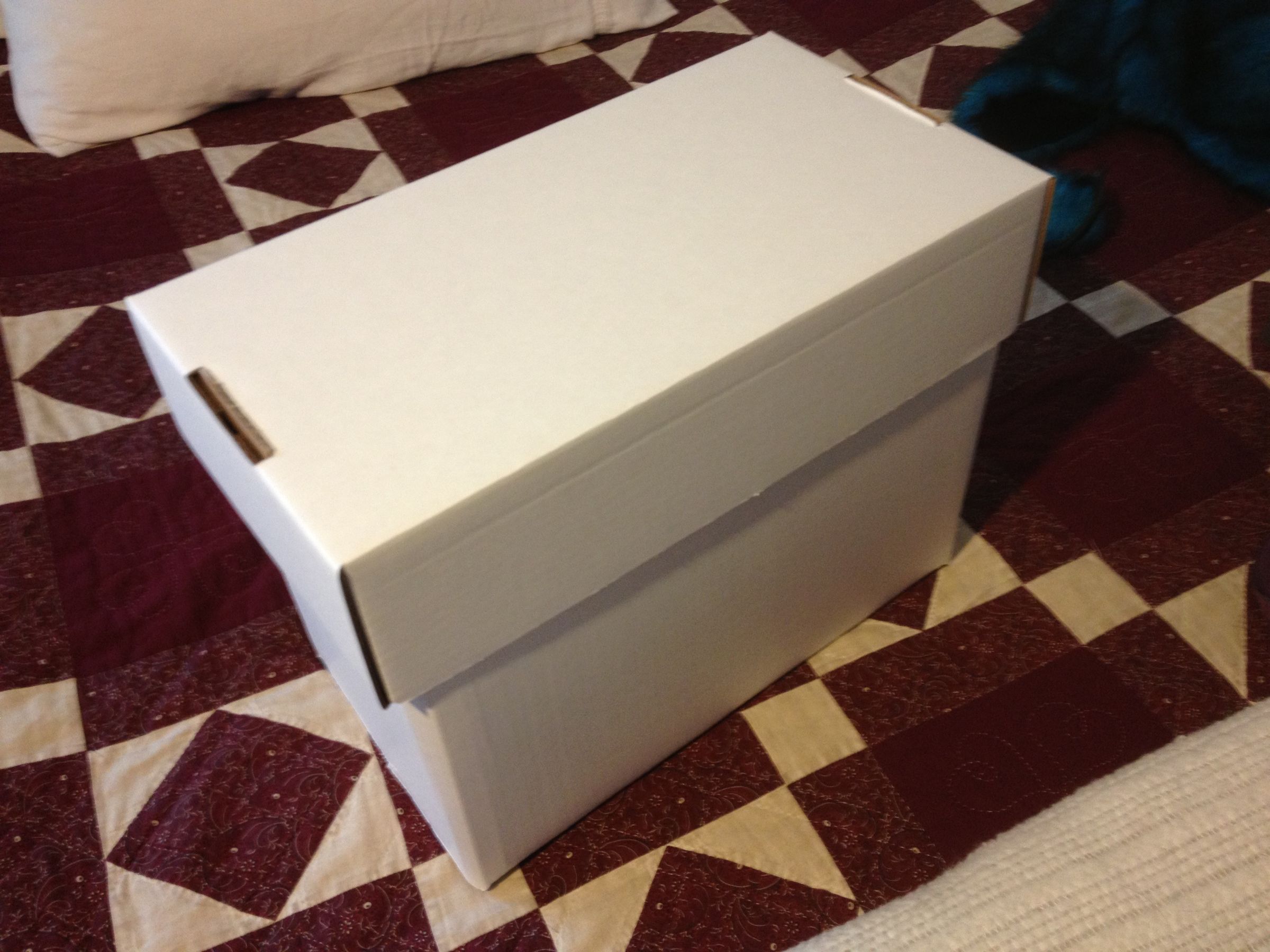 Custom Comic Book Boxes : 5 Steps (with Pictures) - Instructables