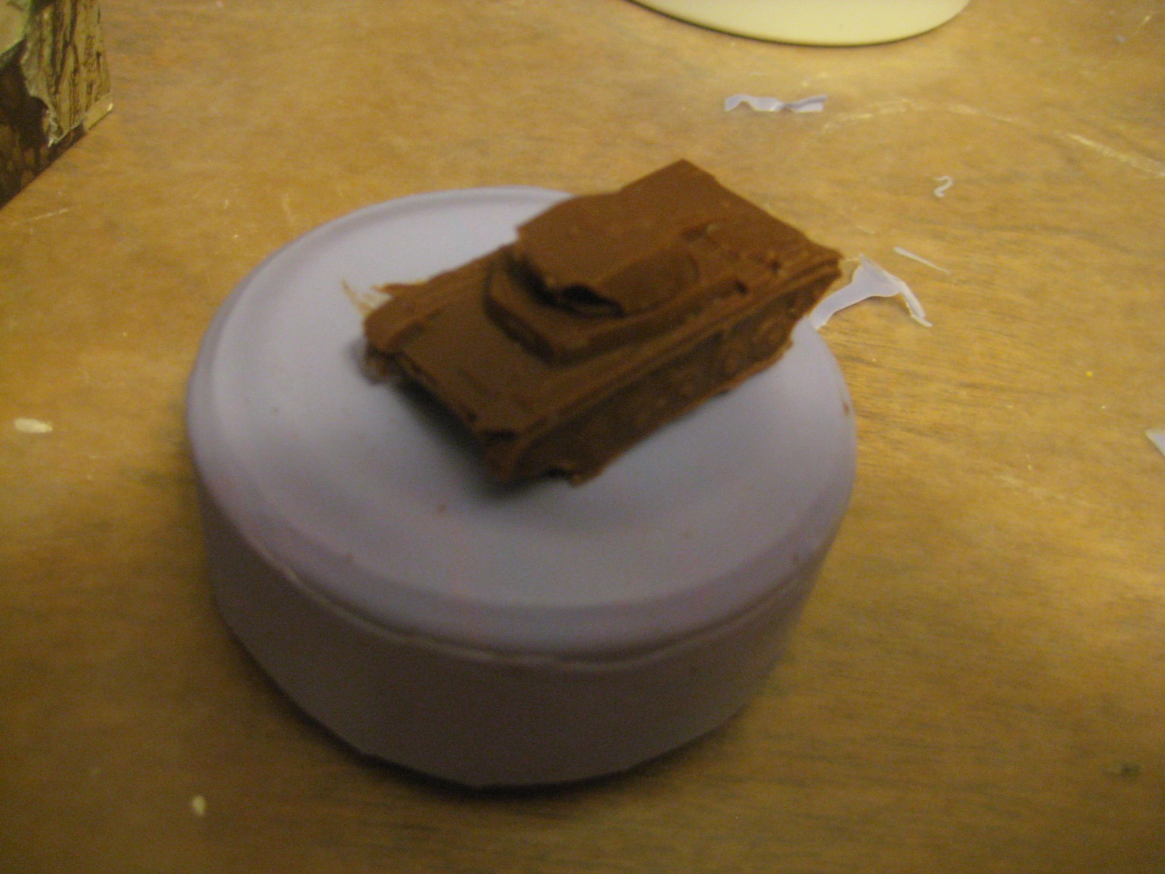 How to Make Custom Molded Chocolates : 11 Steps - Instructables