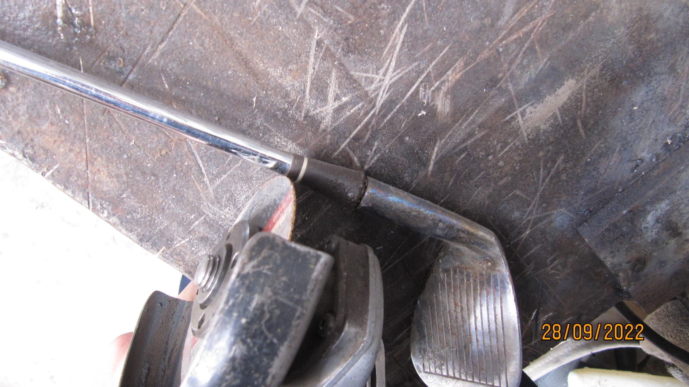 How to Make a Bladed Golf Putter : 7 Steps - Instructables