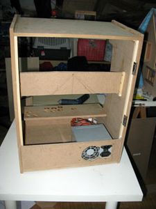 Retro Arcade Machine : 8 Steps (with Pictures) - Instructables