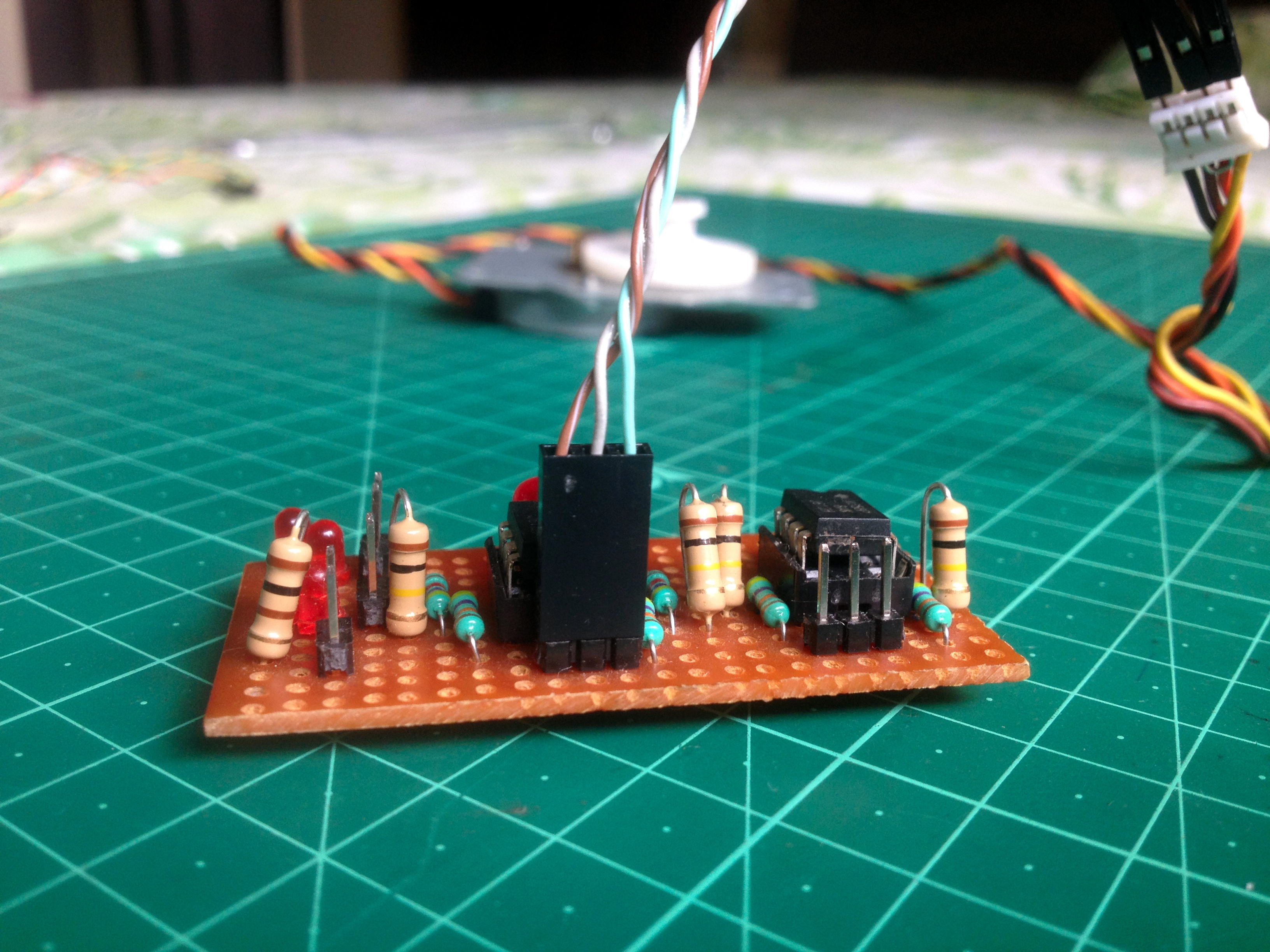 A Cool Laptop Touchpad Hack for Arduino Projects! : 18 Steps (with ...