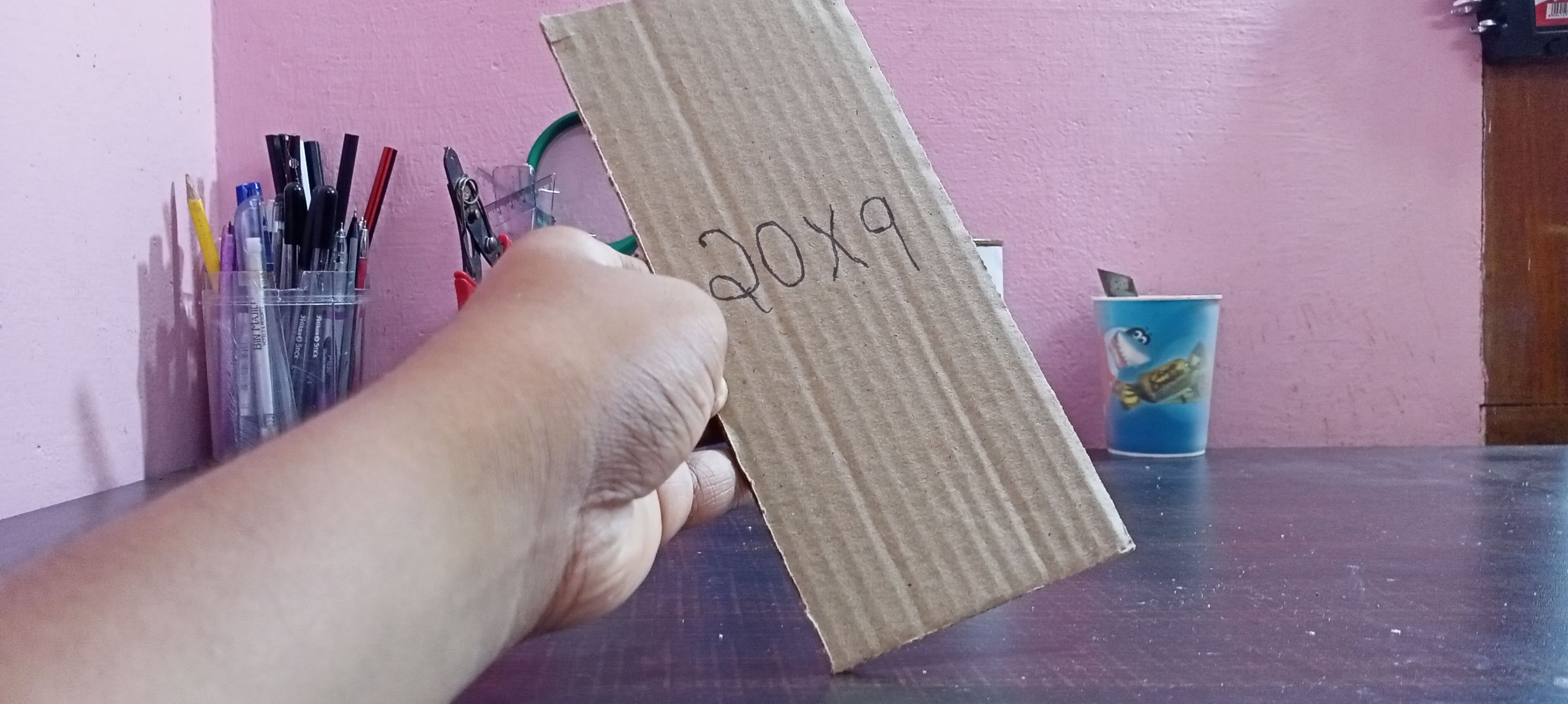 DIY Automatic Hand Sanitizer Dispenser With Cardboard !!!!! : 9 Steps ...