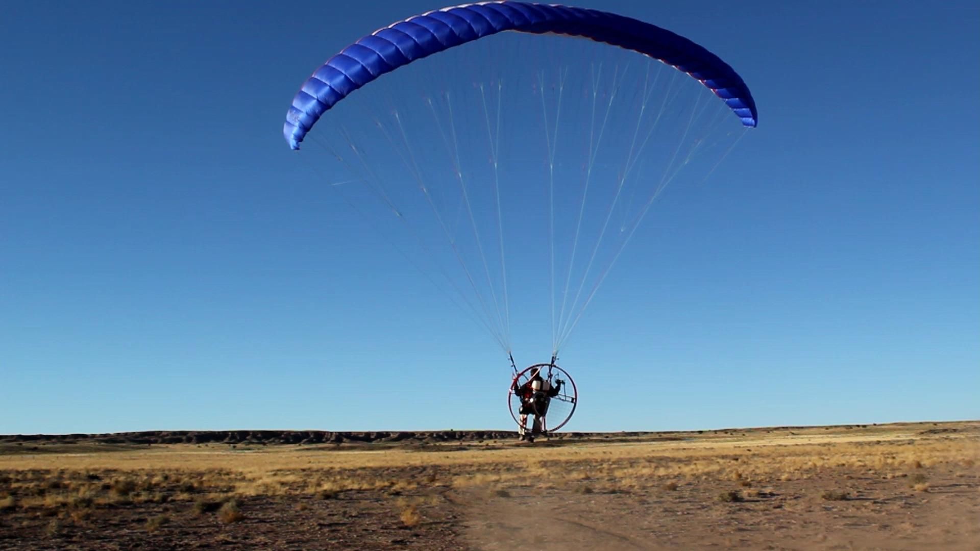 Flying a Powered Paraglider : 9 Steps (with Pictures) - Instructables
