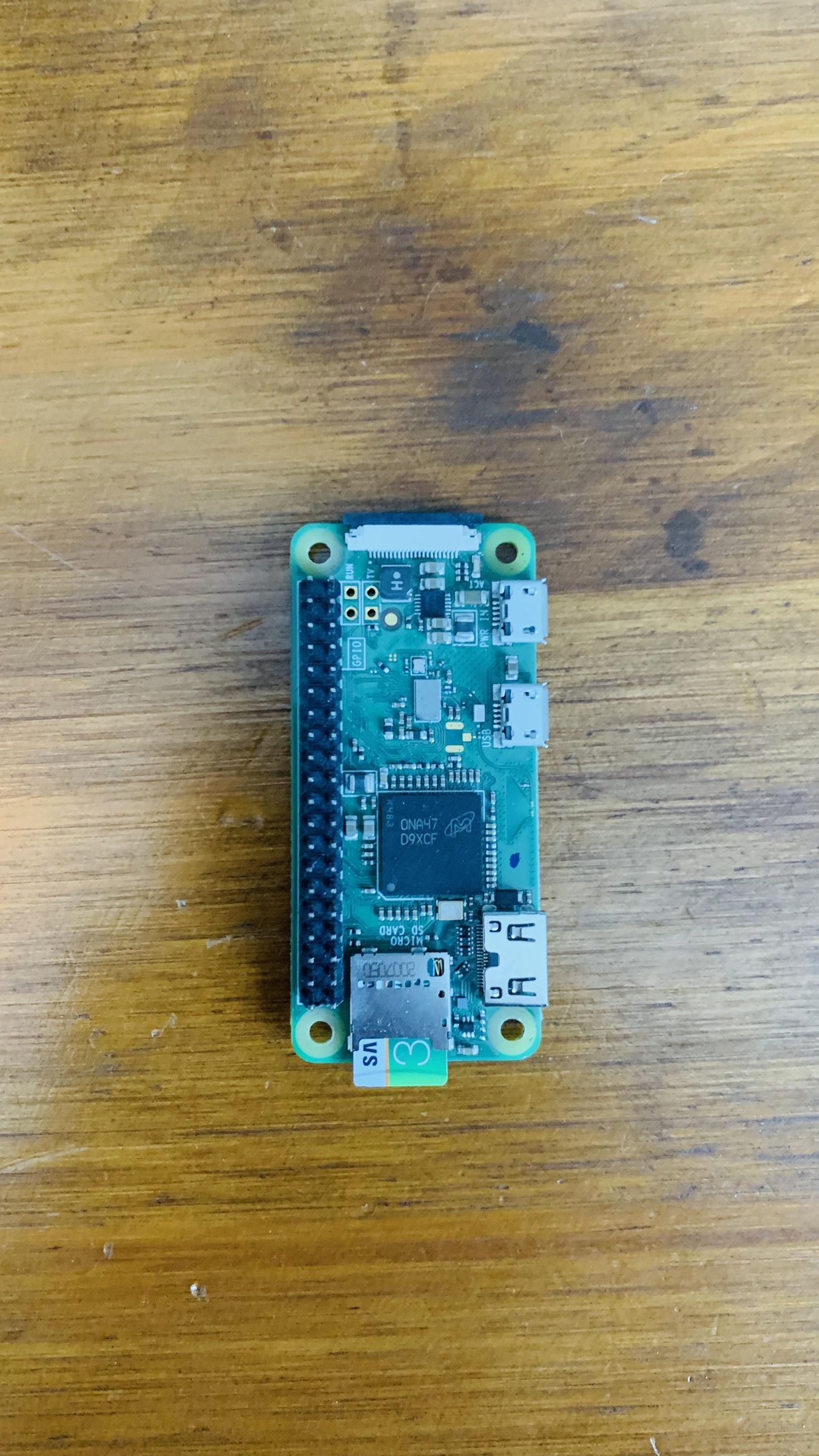 Raspberry Pi Digital Camera : 9 Steps (with Pictures) - Instructables