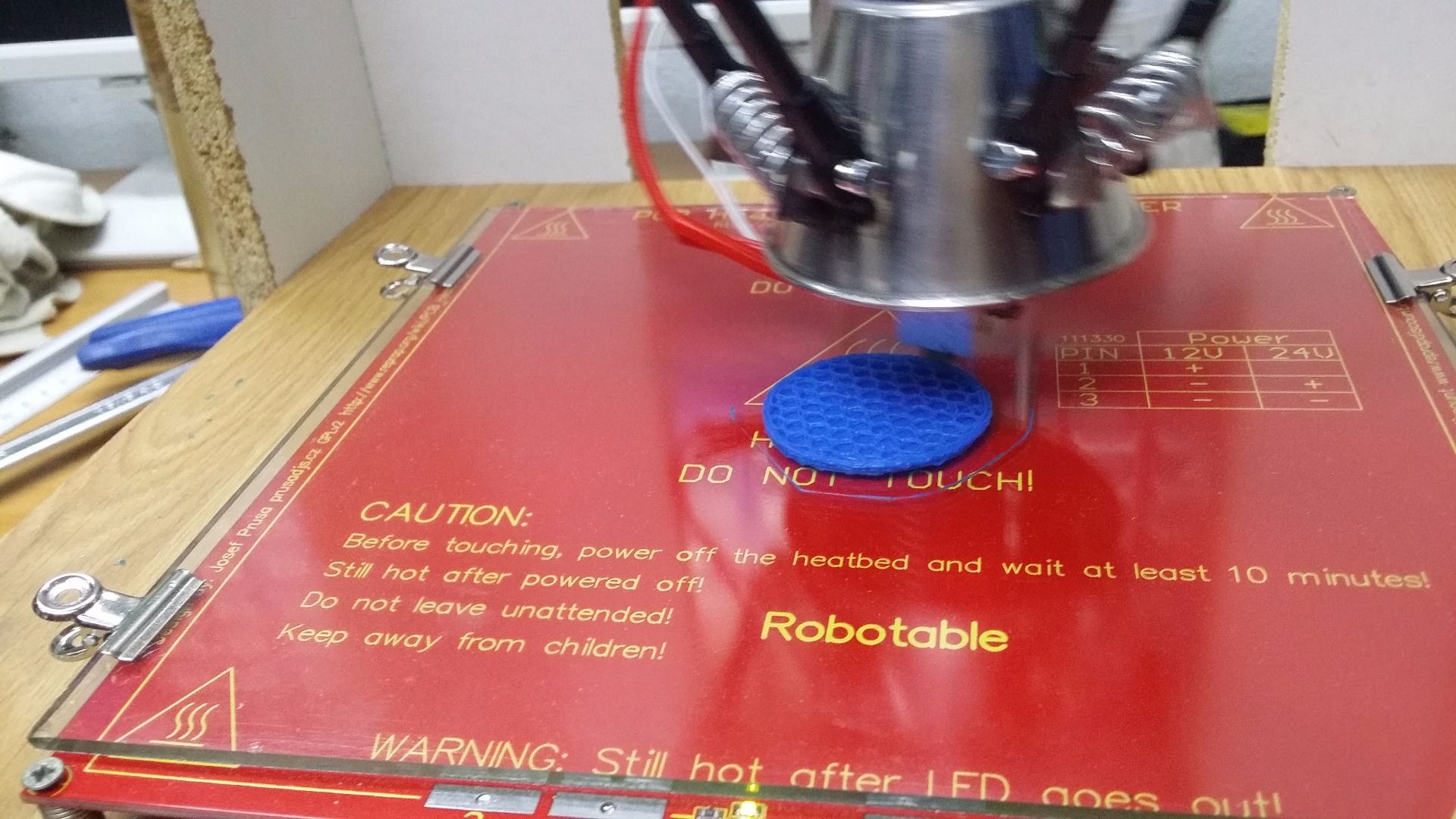 3D Home Printer With Arduino : 17 Steps (with Pictures) - Instructables