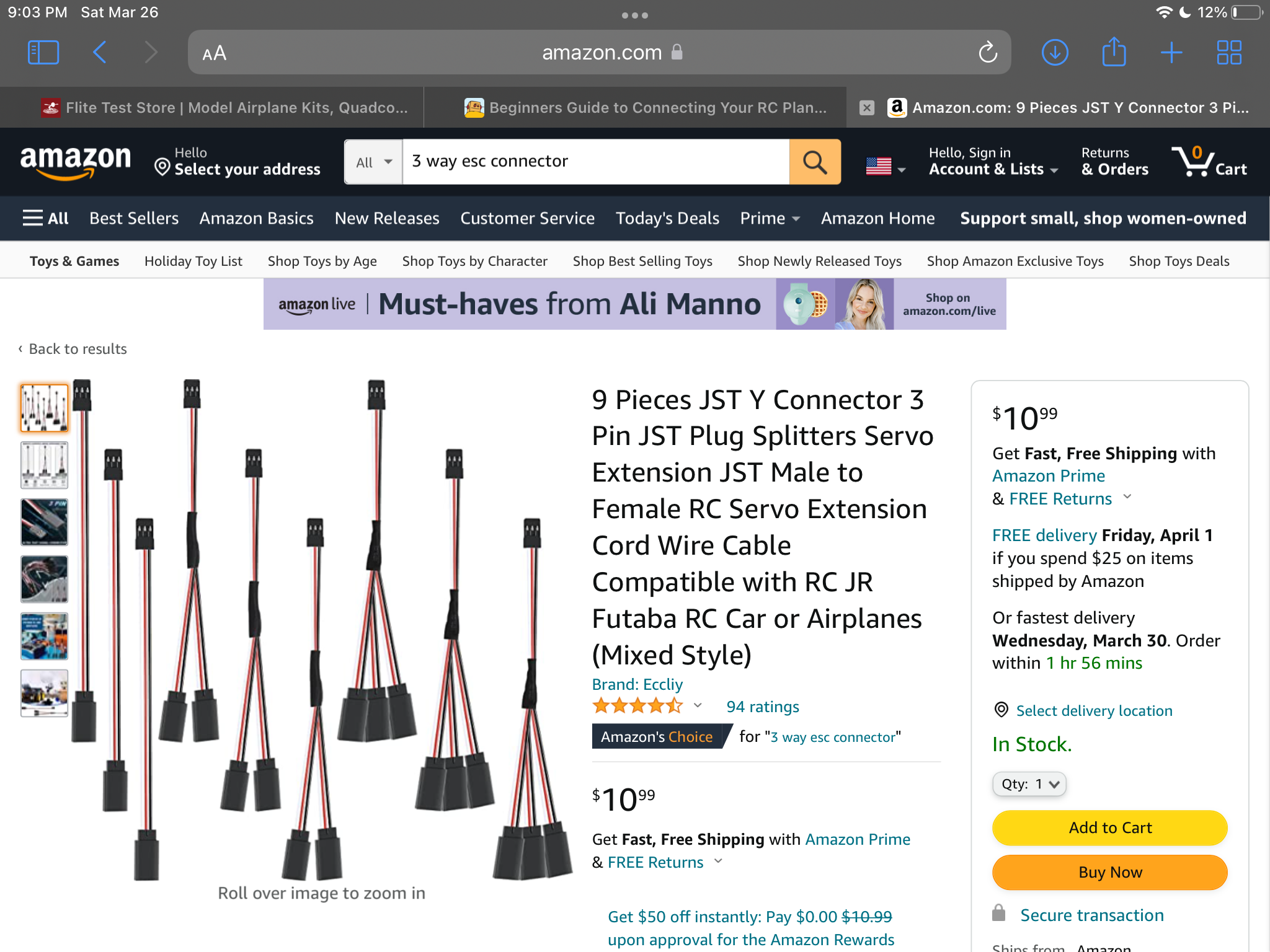 Beginners Guide to Connecting Your RC Plane Electronic Parts : 11 Steps ...
