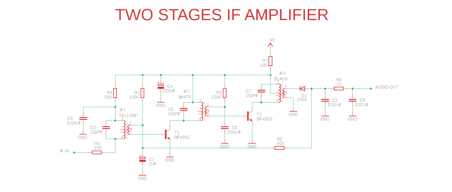 IF Amplifier : 3 Steps - Instructables