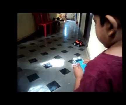 IoT RC Car With Intel Edison ( IntelIoT) : 5 Steps - Instructables