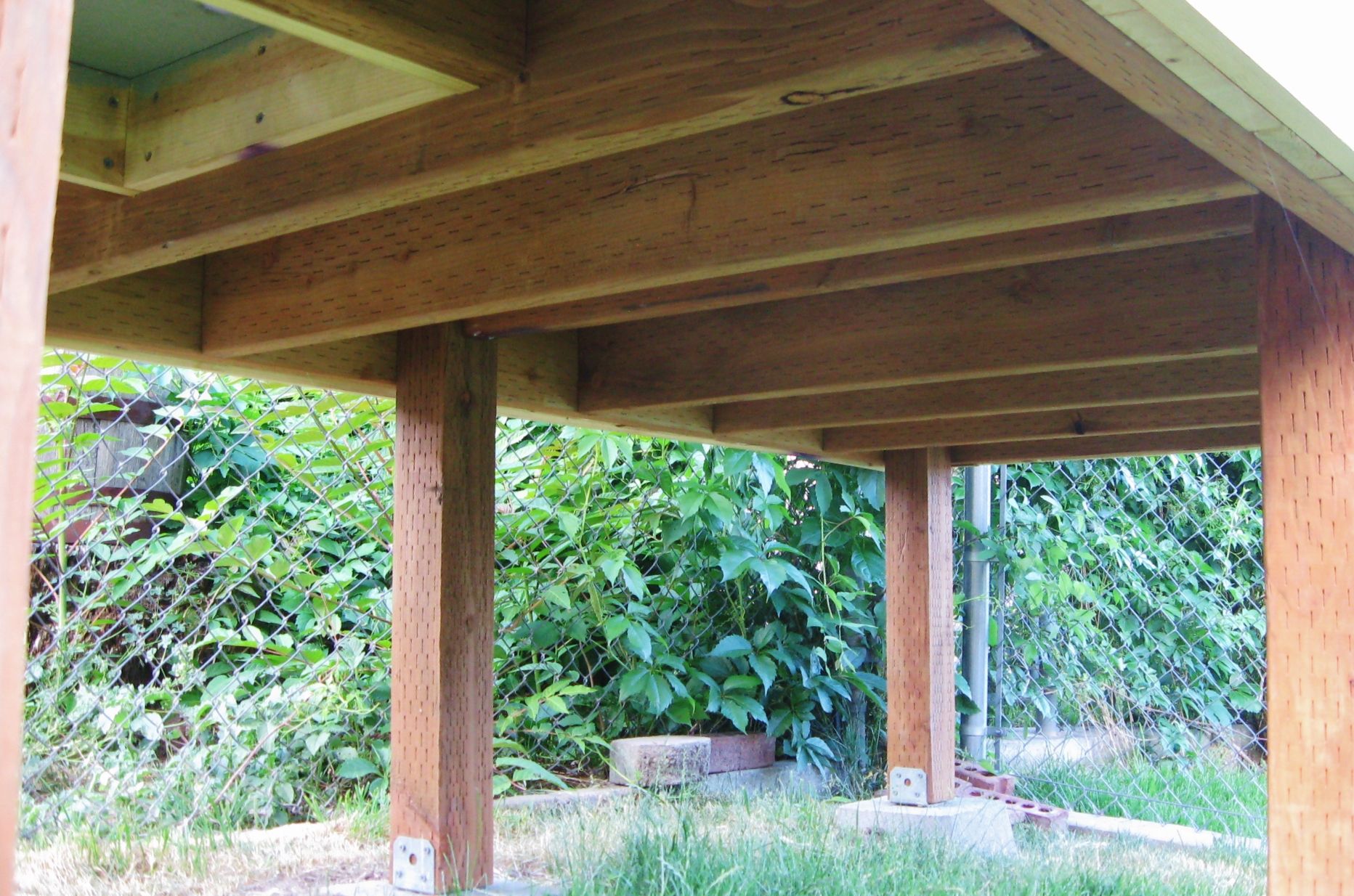 How to Build a Treeless Tree House : 11 Steps (with Pictures ...