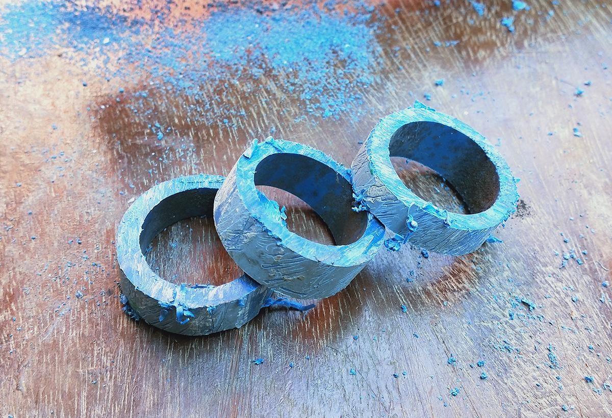 CRYPTEX - Portable Combination Safe : 15 Steps (with Pictures ...