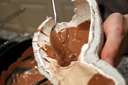 How to Sculpt Chocolate : 14 Steps (with Pictures) - Instructables